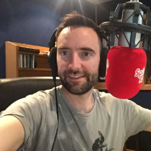 Cormac Buckley - Spirit Radio
