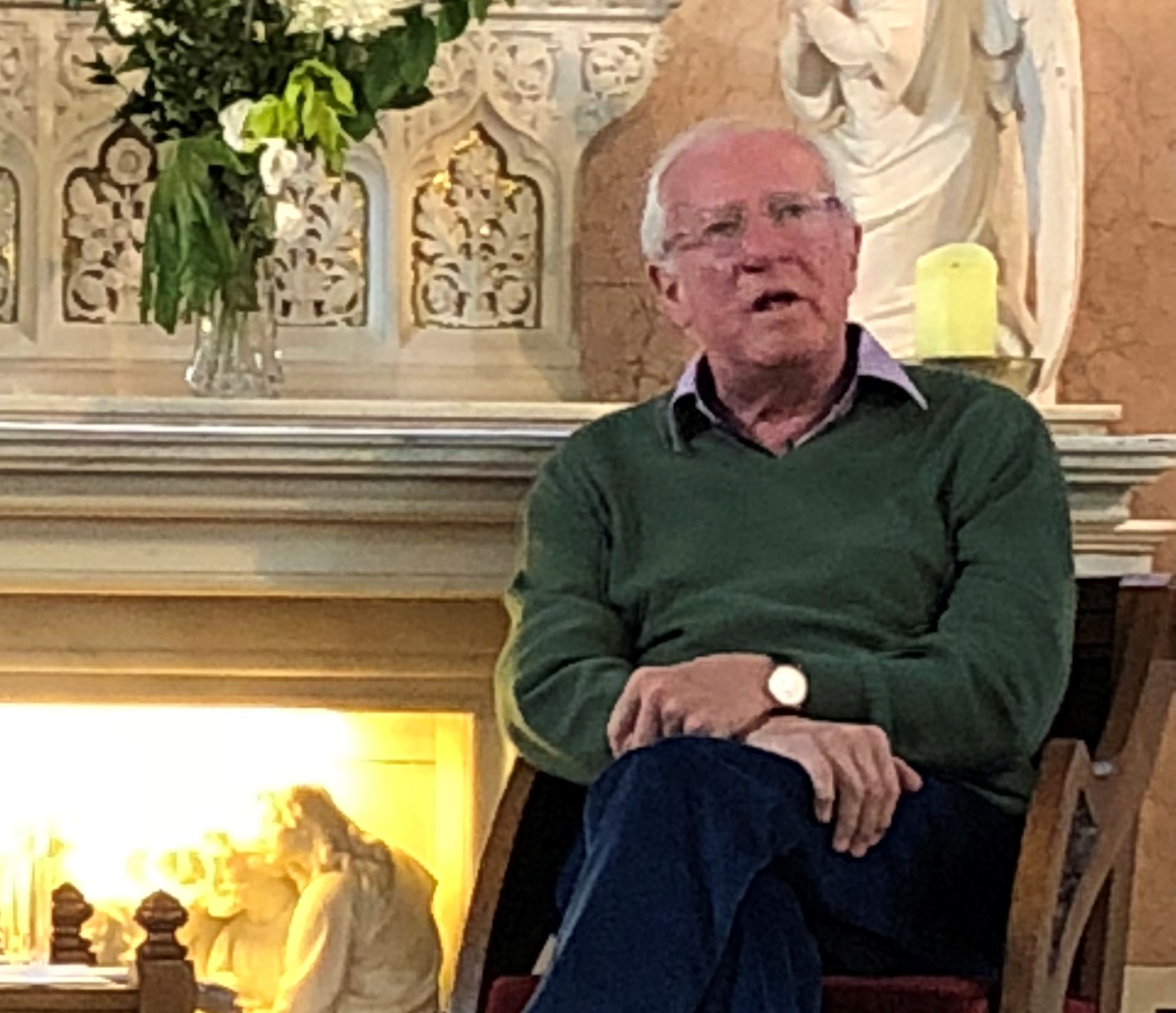 Remembering Robert Fisk - Spirit Radio