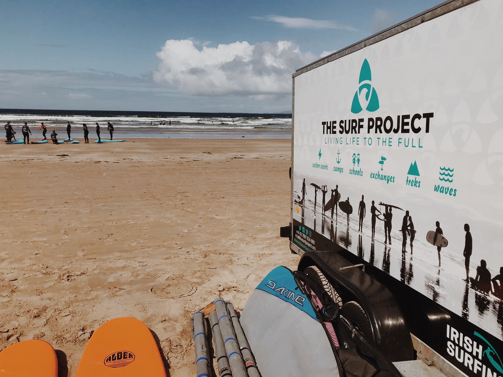 The Surf Project - Spirit Radio