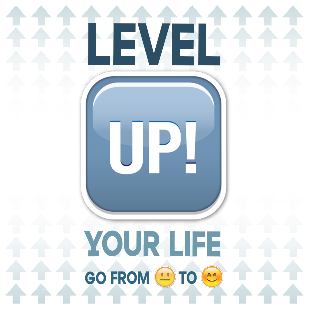 Level Up Your Life - Spirit Radio