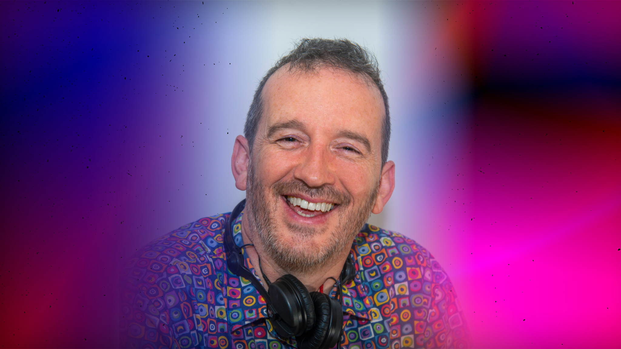 Brian Walsh - Spirit Radio