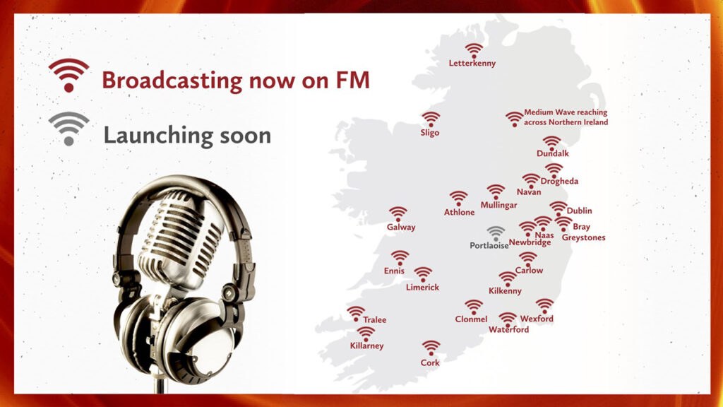 How Can I Listen? - Spirit Radio