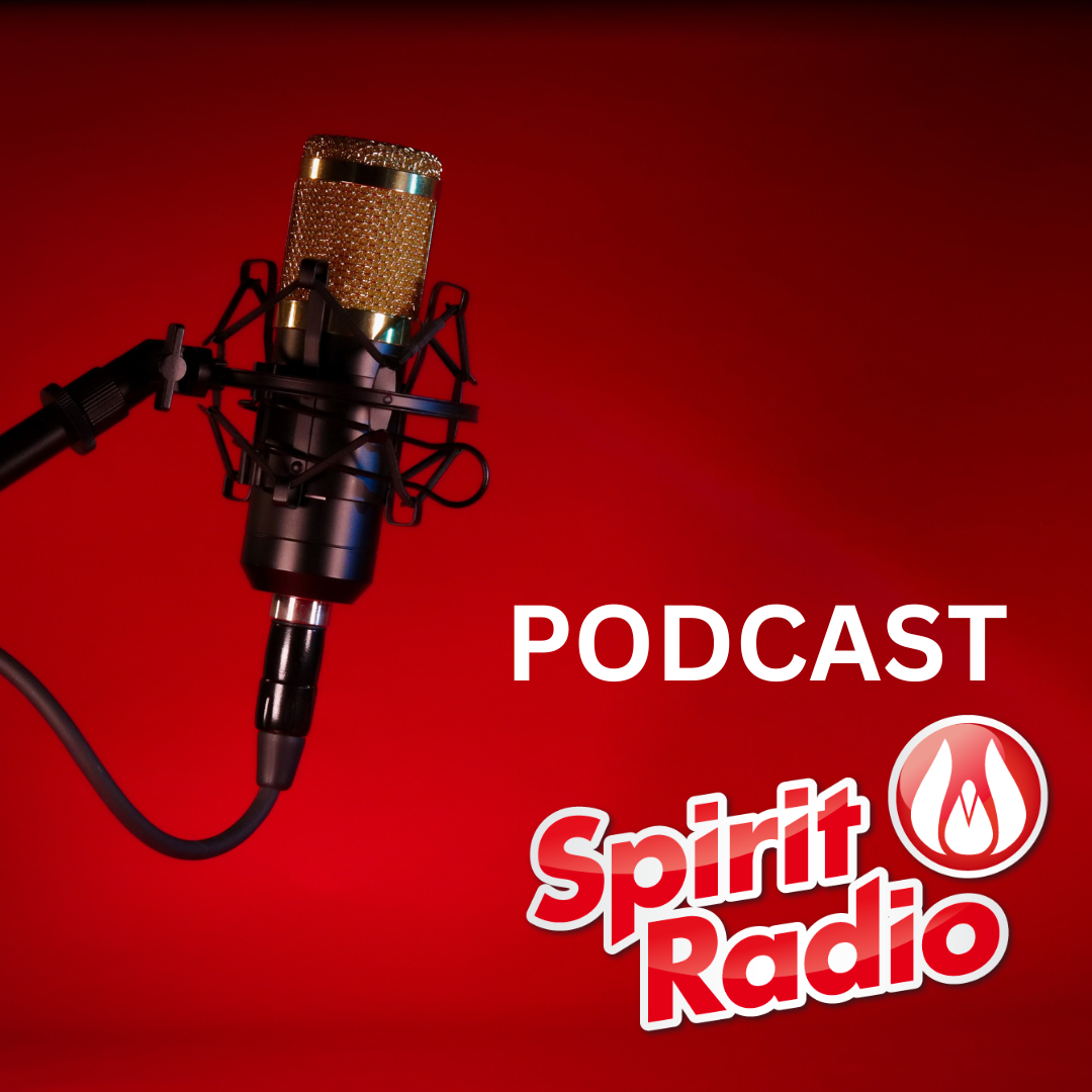 Chris Thompson - CEO Tearfund NI - Spirit Radio