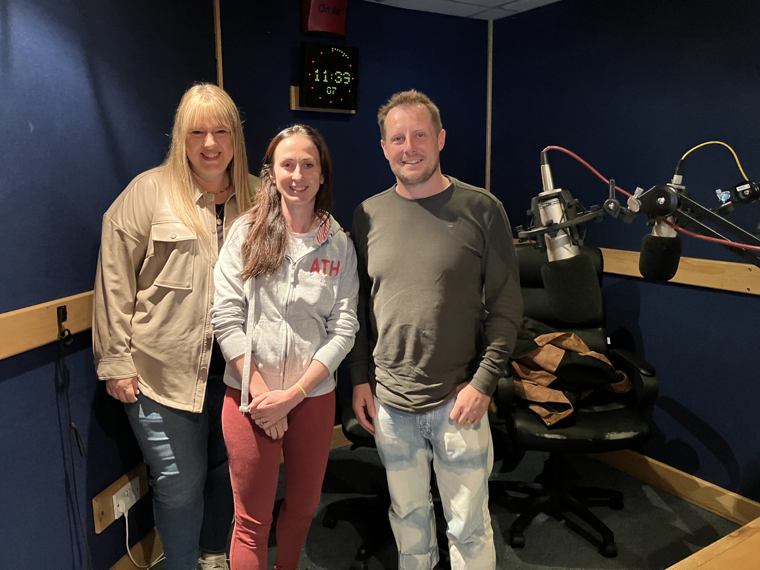 Emily Kohl & Phil Thompson - the work of Tiglin - Spirit Radio