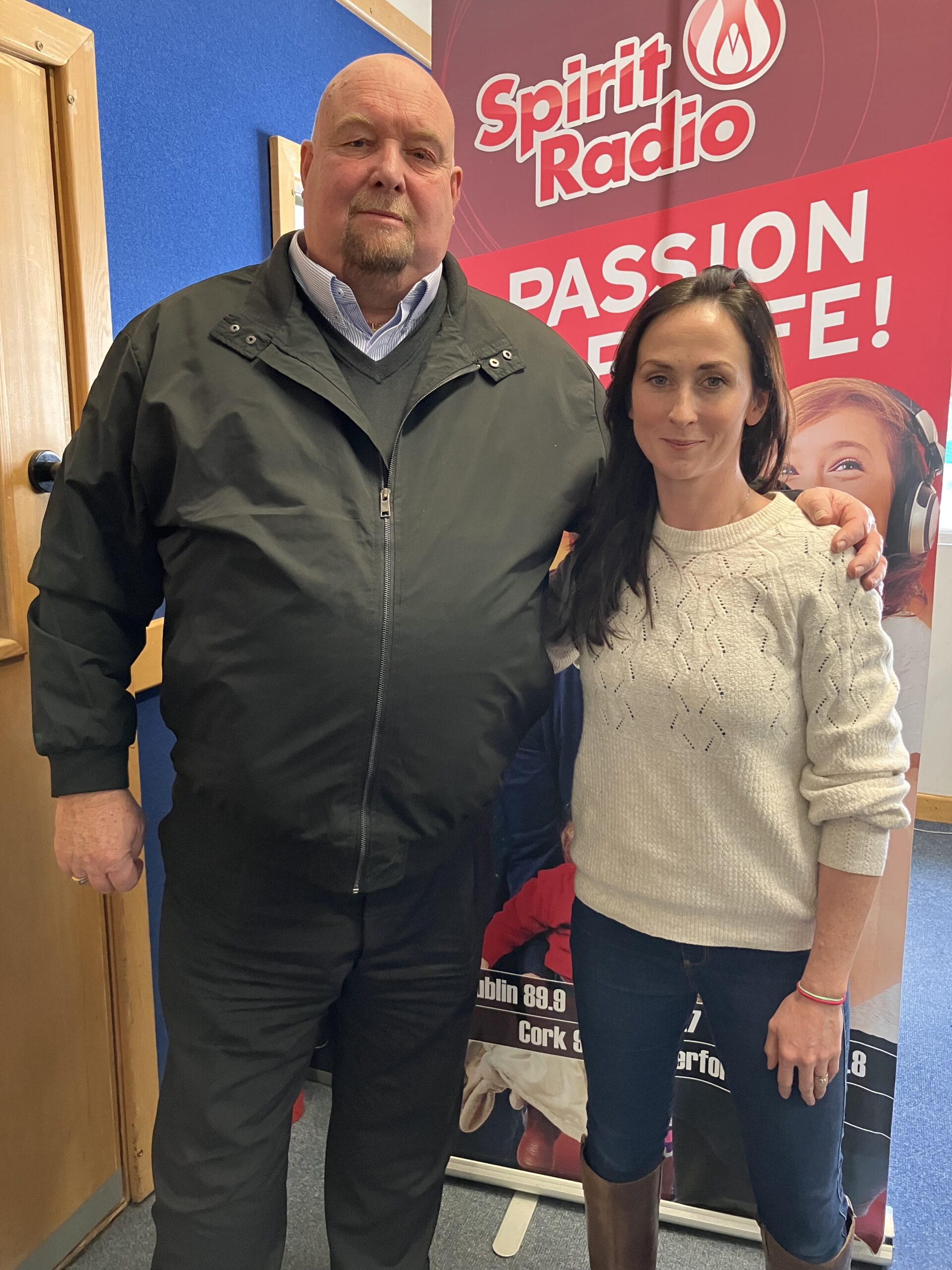 John Pridmore – Gangster to faith testimony - Spirit Radio