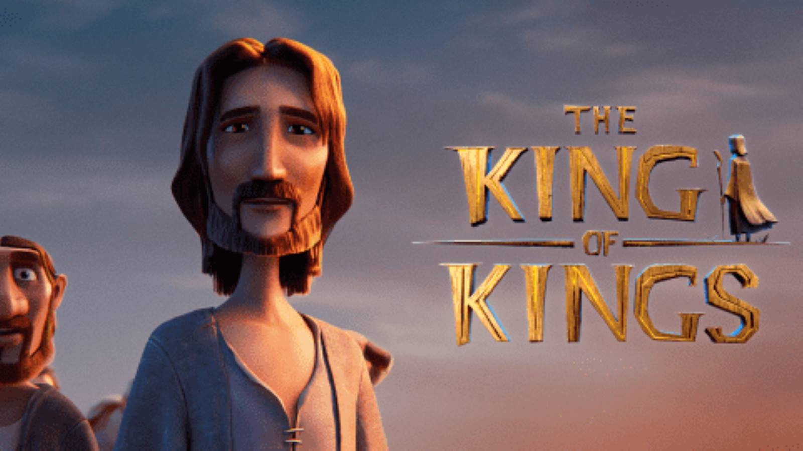 King of Kings in Irish Cinemas now - Spirit Radio