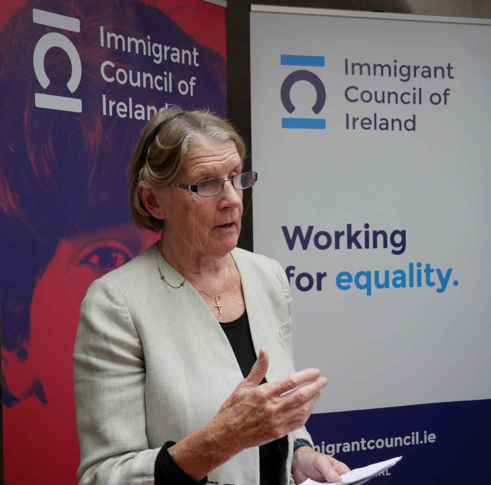 Sister Stanislaus Kennedy: A Life of Service and Social Change - Spirit ...